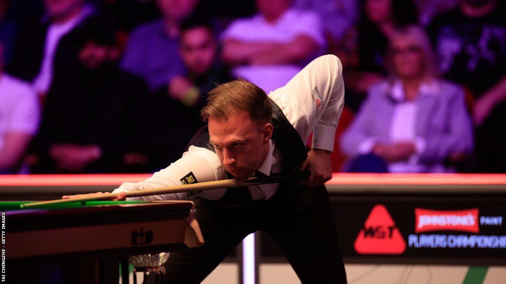 Judd Trump: Telford International Centre earns praise as snooker venue ...