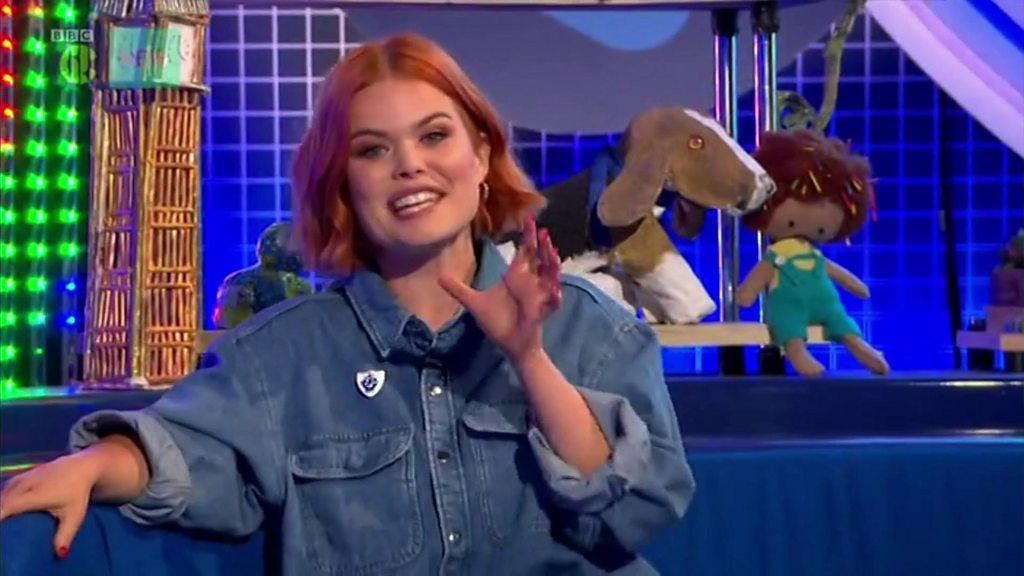 Blue Peter: Lindsey Russell will leave Blue Peter at end of summer ...