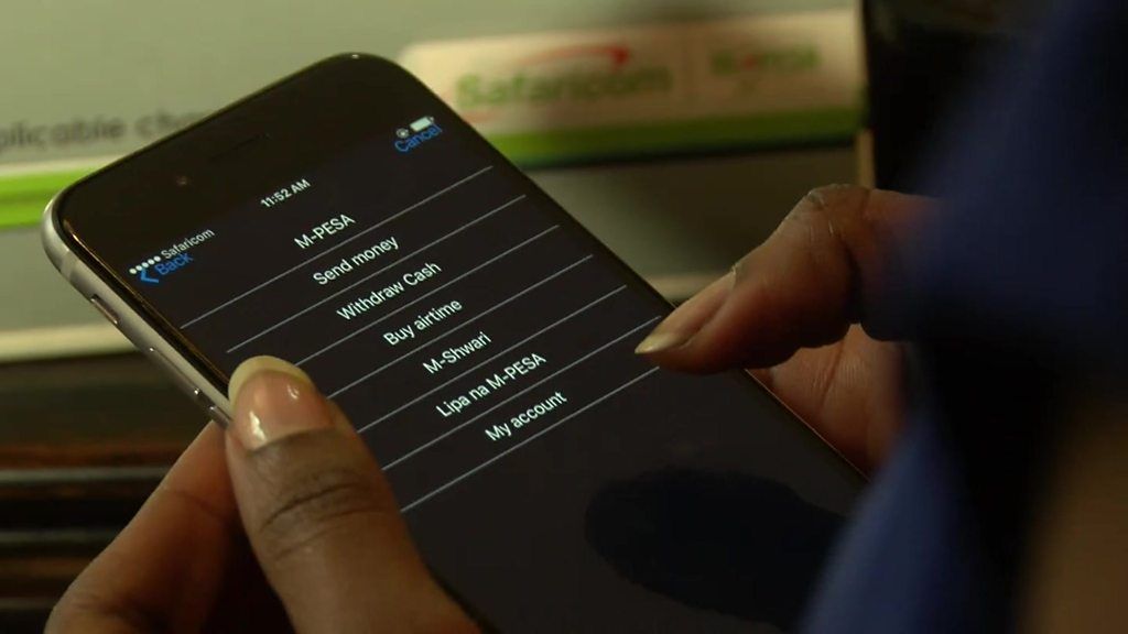 Money via mobile: The M-Pesa revolution - BBC News