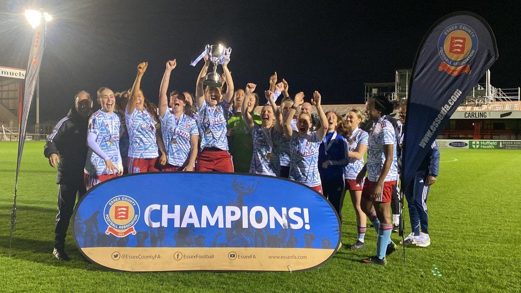 Hashtag United Women: Grace Gillard hails 'unbelievable' season after ...