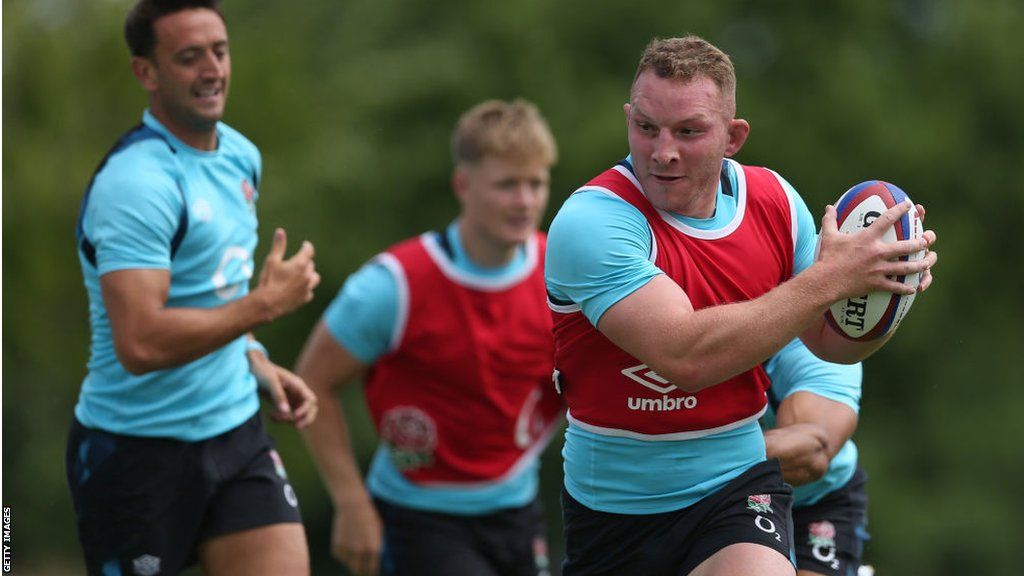 Rugby World Cup: Sam Underhill replaces injured Jack Willis in England ...