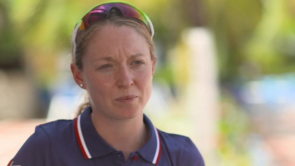 World Triathlon Series 2016: Non Stanford wants to 'enjoy' grand final ...