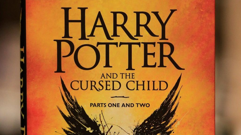 Harry Potter book adapted to help dyslexic readers - BBC Newsround