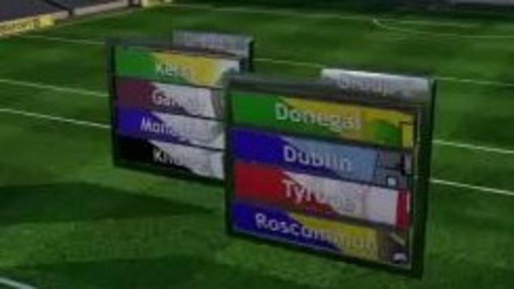 GAA: The Super 8s explained - BBC Sport