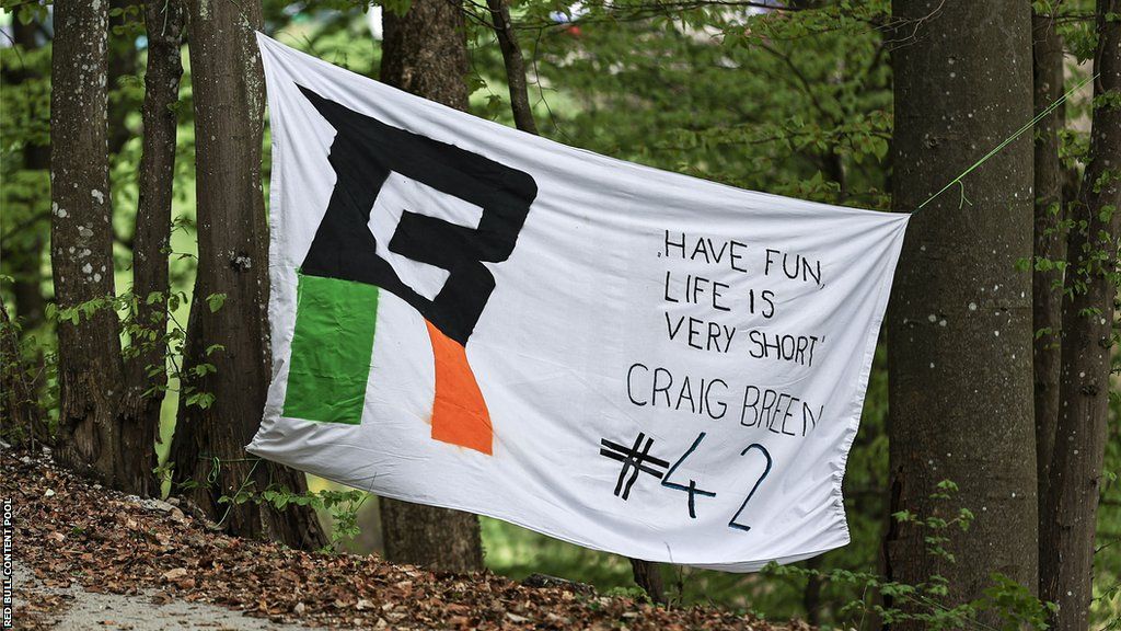 Craig Breen: 'Have fun, life is short' - Rallying remembers late driver ...