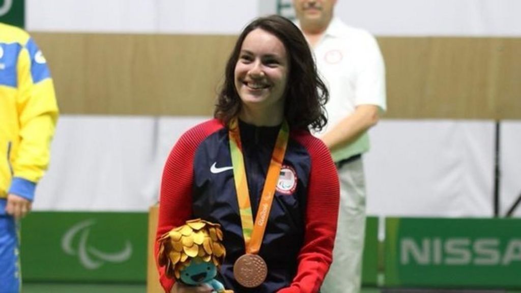McKenna Dahl on how she 'fell in love with shooting at summer camp ...