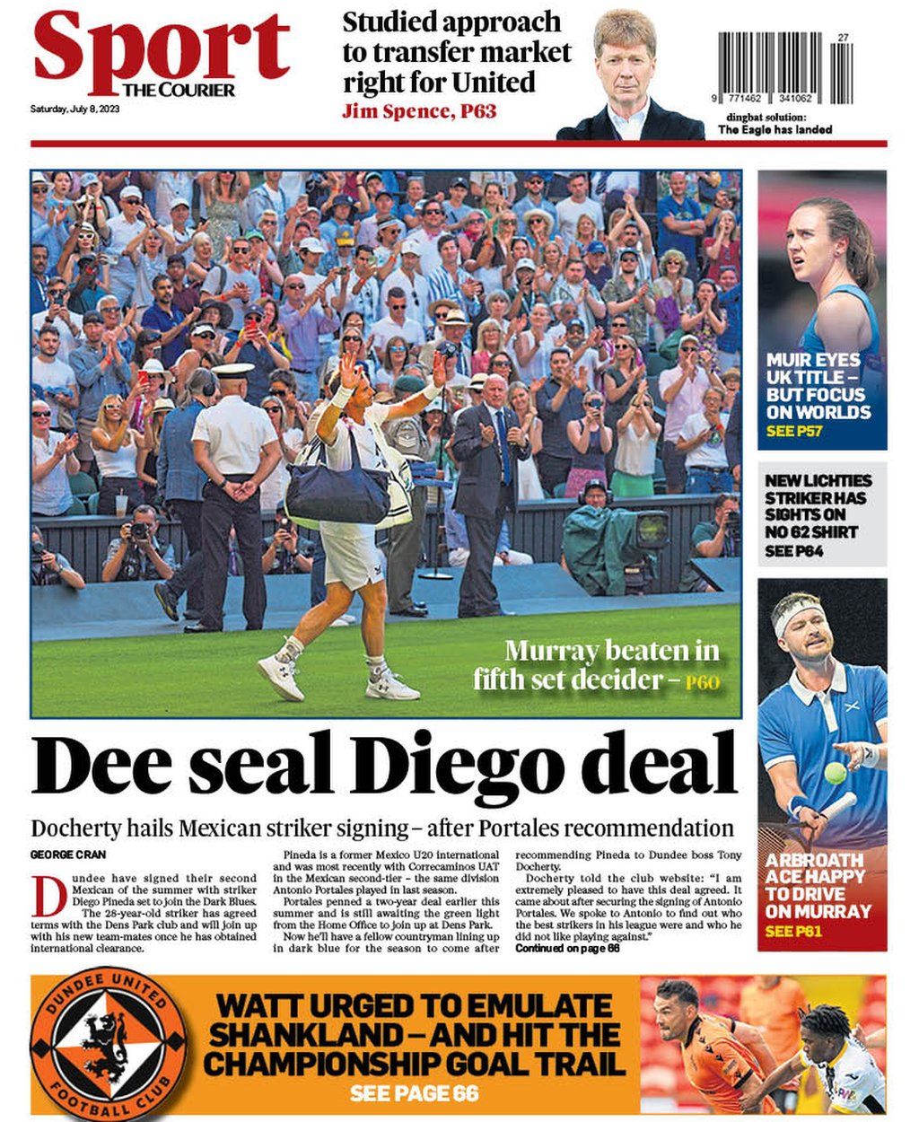 Scottish Gossip: Cifuentes, Kamara, Lewis, Fiorini, Shankland, Shinnie ...