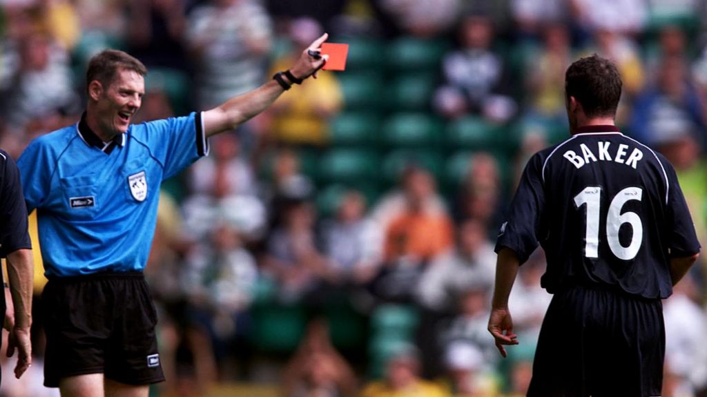 Former referee Kenny Clark not expecting Scottish officials to go on ...