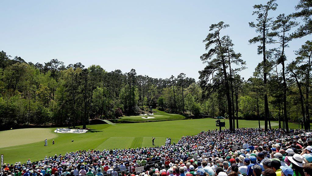 Masters 2024: Augusta organisers rule out extending iconic 12th hole ...