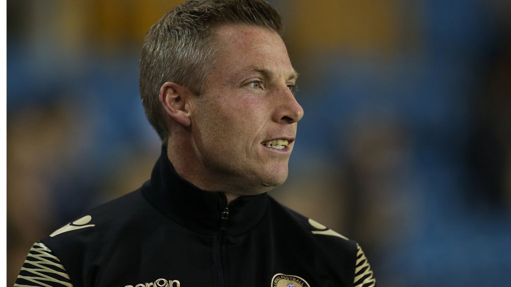 Neil Harris: Millwall boss on 1-1 draw at Doncaster - BBC Sport