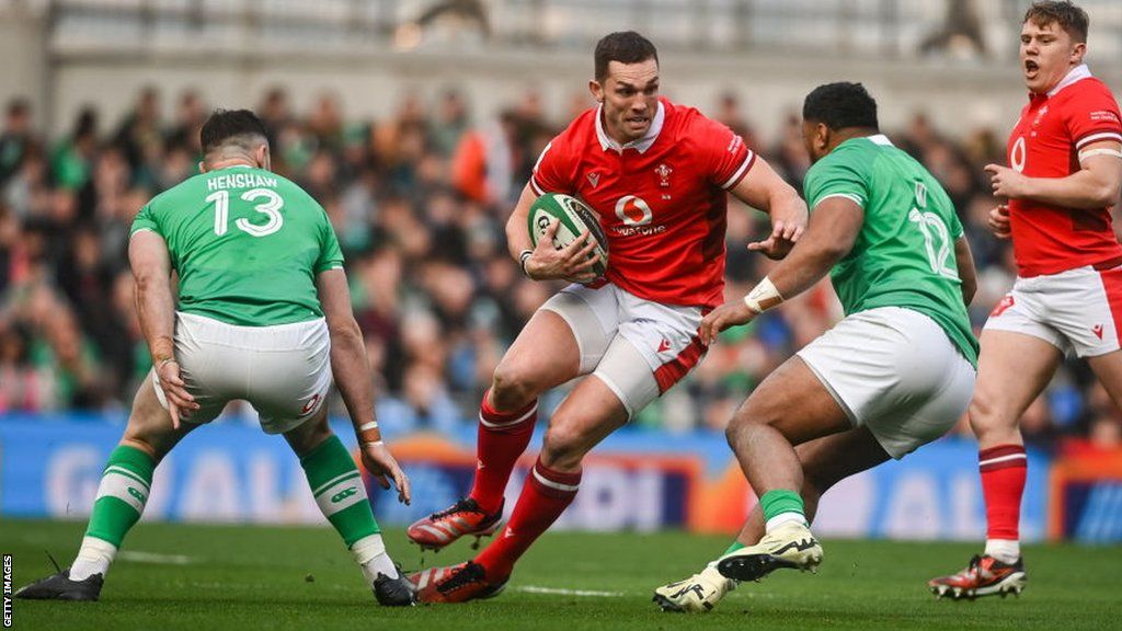 Six Nations 2024: Wales recall the retiring George North and Nick ...