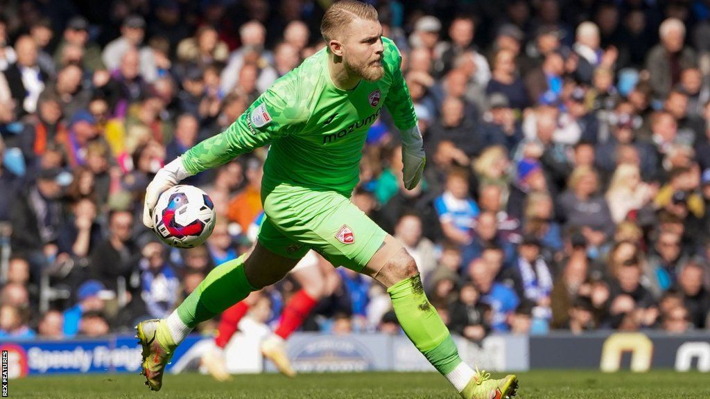 Connor Ripley: Port Vale sign former Middlesbrough keeper from ...