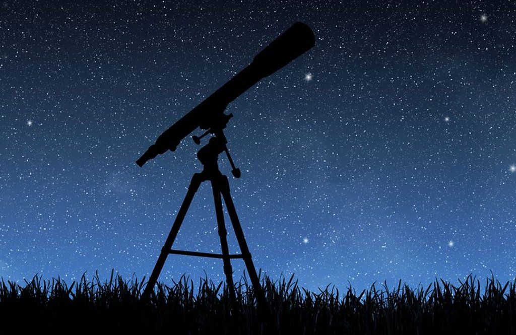 Astronomy: A beginner's guide - BBC Newsround