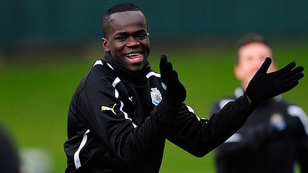The funeral of Ivorian star Cheick Tiote is held in Abidjan - BBC Sport