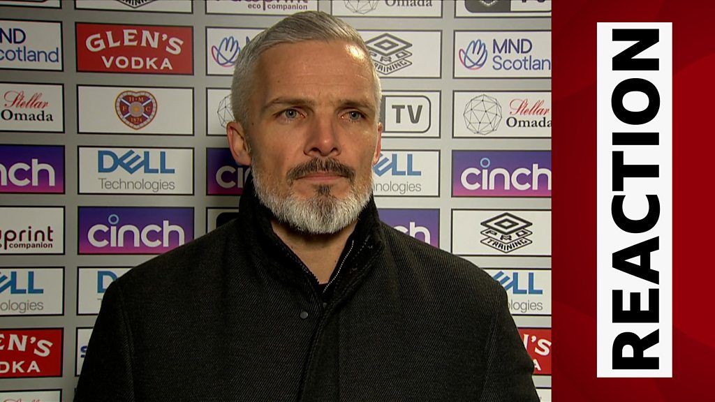 Jim Goodwin: Aberdeen manager insists 'I'm not a beaten man' after ...