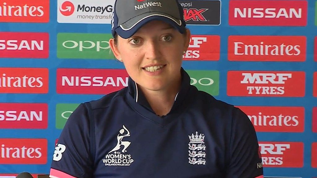 Sarah Taylor says she is proud to be back with England following her ...