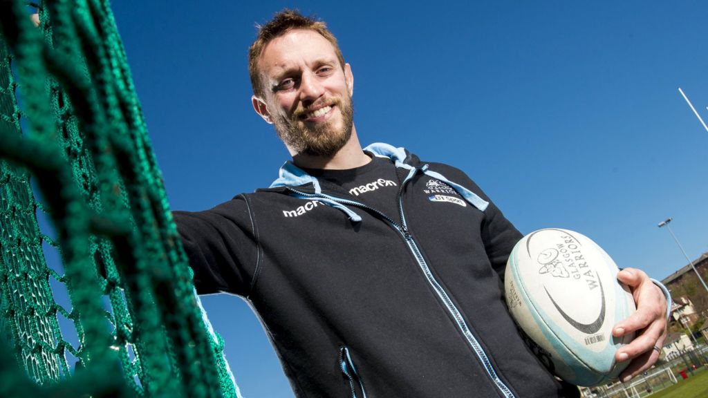 Mike Blair: Ex-Scotland captain on retirement and coaching - BBC Sport