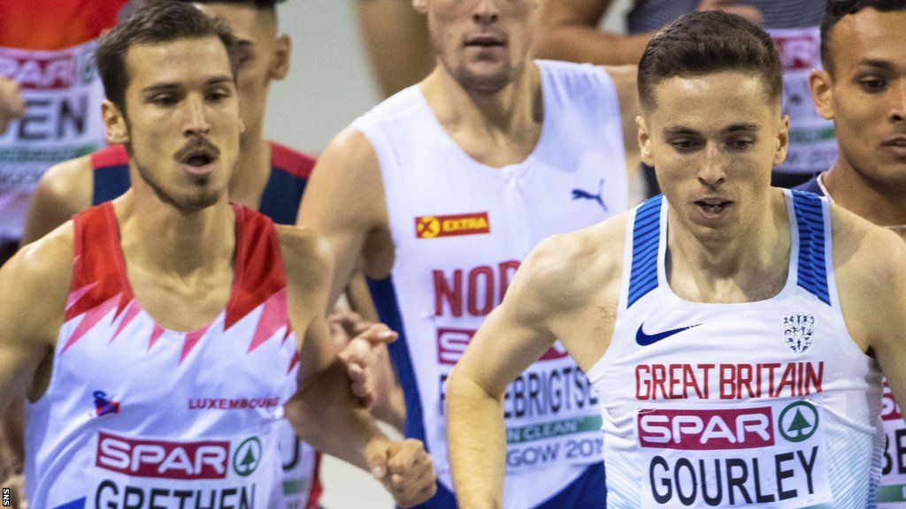 Olympics 2024: Neil Gourley to be fit for Paris despite missing World ...