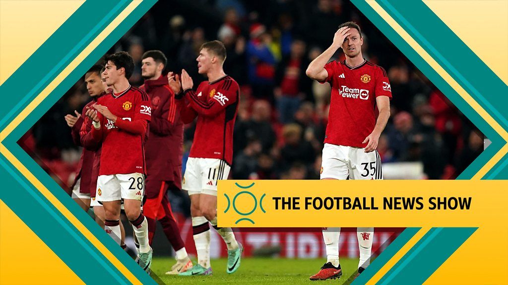 The Football News Show: How can Manchester United overcome their 'fear ...