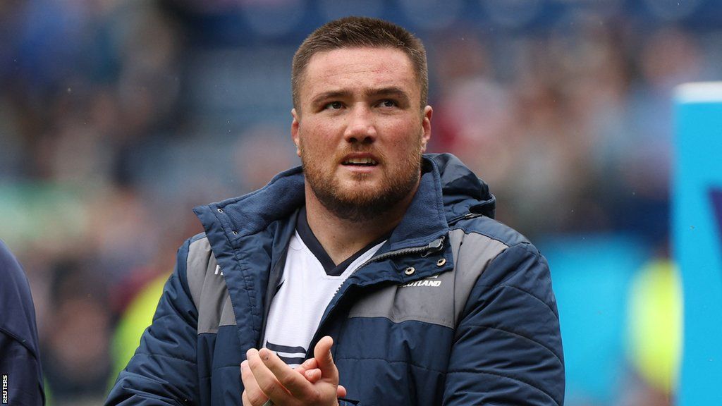 Gregor Townsend: Scotland boss awaits Fagerson hearing amid World Cup ...