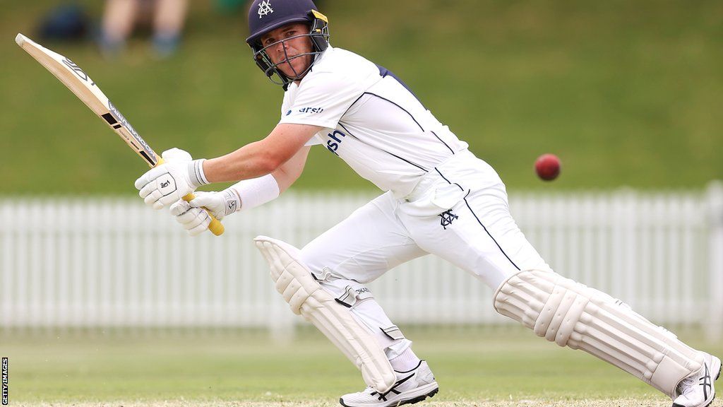 Ashes: Marcus Harris to open for Australia against England - BBC Sport