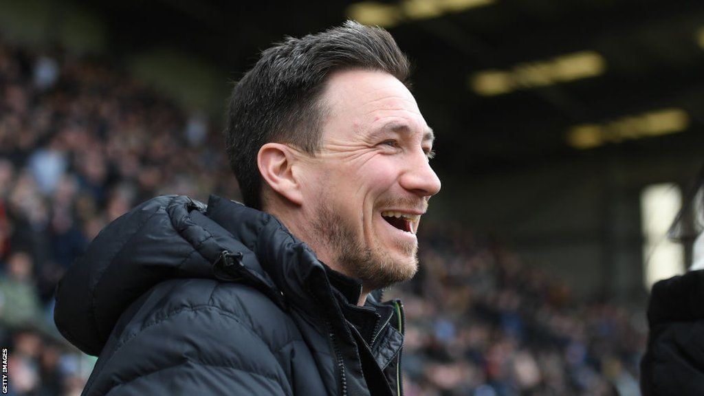 Stuart Maynard: Notts County boss praises fans after League Two side ...