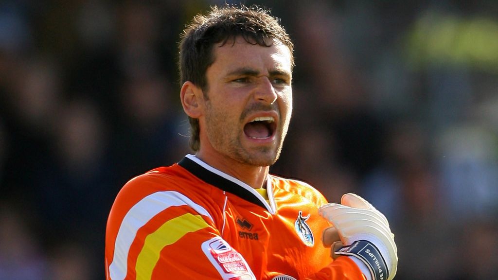 Steve Phillips: Ex-goalkeeper says he felt 'vulnerable' after cross ...