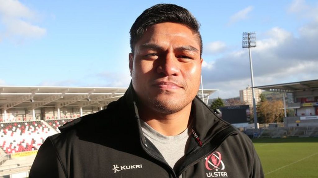 Nick Williams playing 'fun' rugby again with Ulster - BBC Sport