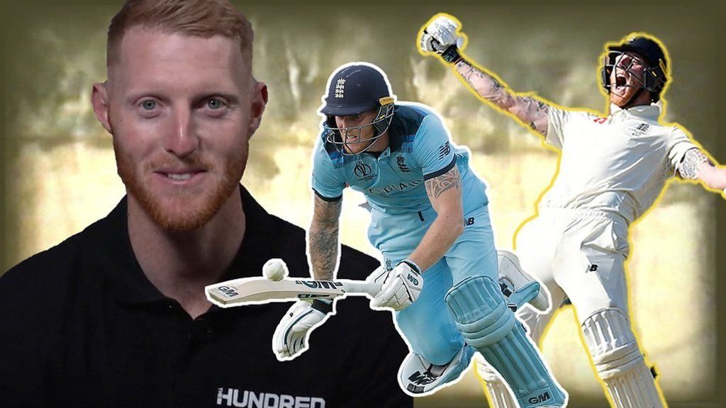 Ben Stokes: England all-rounder relives his special summer of cricket ...