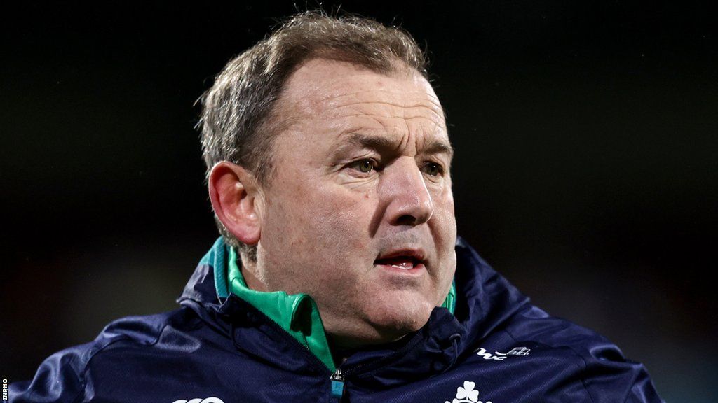 Ulster Rugby: Inconsistency led us to part ways with Dan McFarland ...