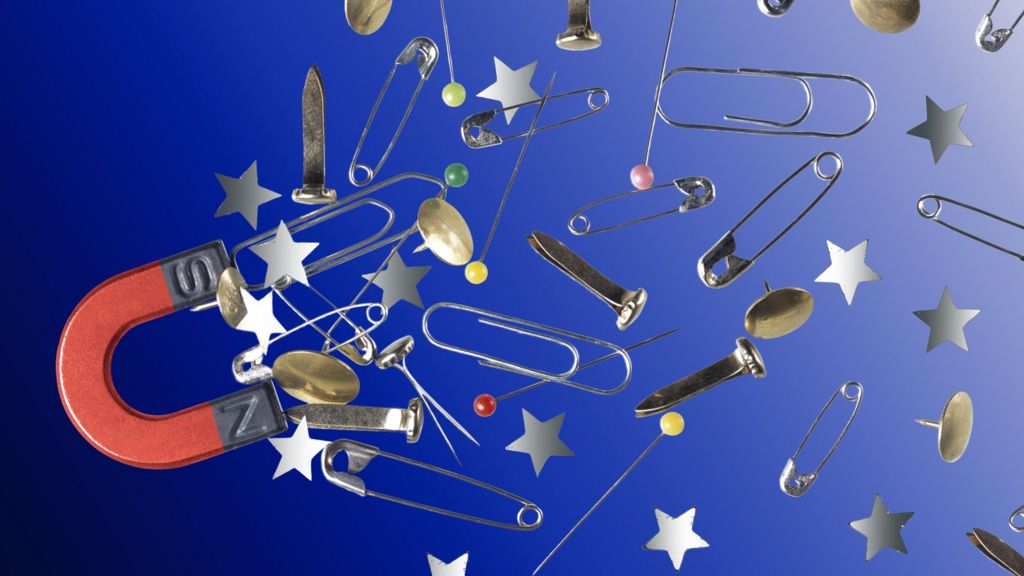 How magnets are changing the way we travel - BBC Newsround