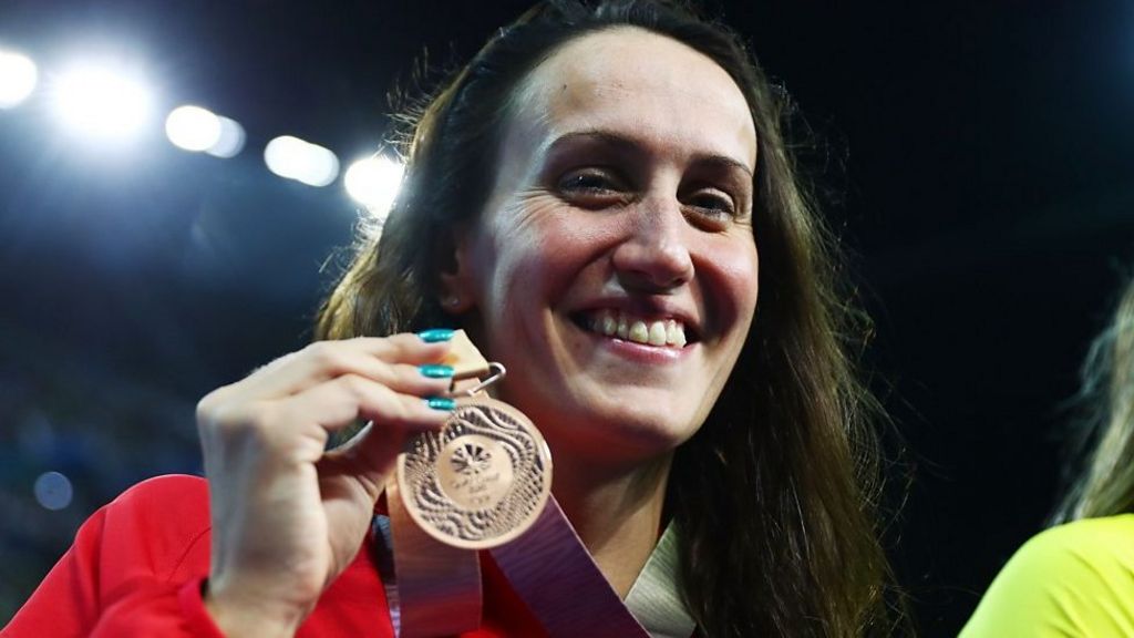 Georgia Davies: 'I really, really hope the Olympics go ahead' - BBC Sport