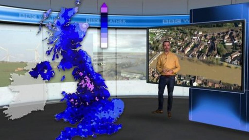Climate check: The latest data behind our climate and weather - BBC Weather
