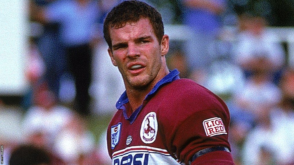 Ian Roberts: The double life and singular purpose of a rugby league ...