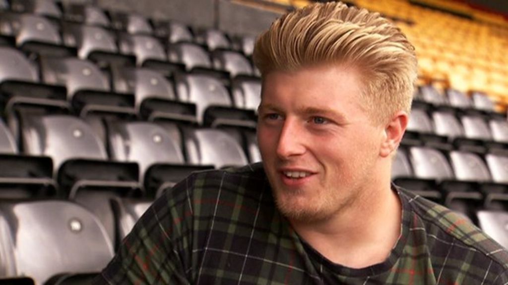 Bradford Bulls: Danny Addy eyes success for boyhood club - BBC Sport