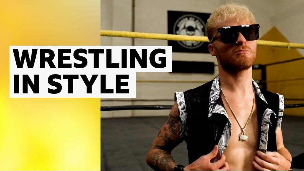 LGBT Sport podcast: How coming out & style help wrestler Adam Bolt find ...