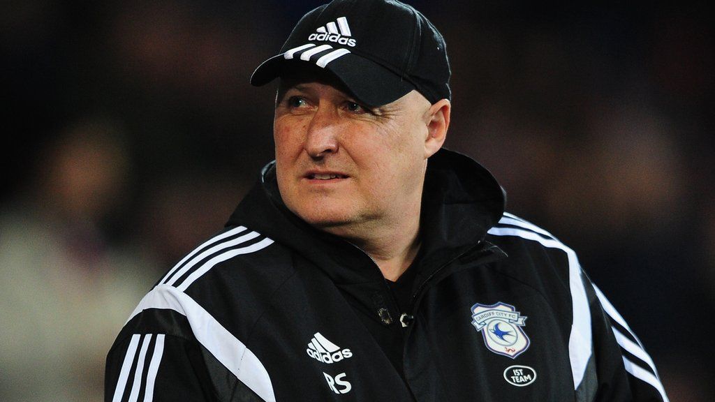 Russell Slade: Charlton Athletic part company with manager - BBC Sport