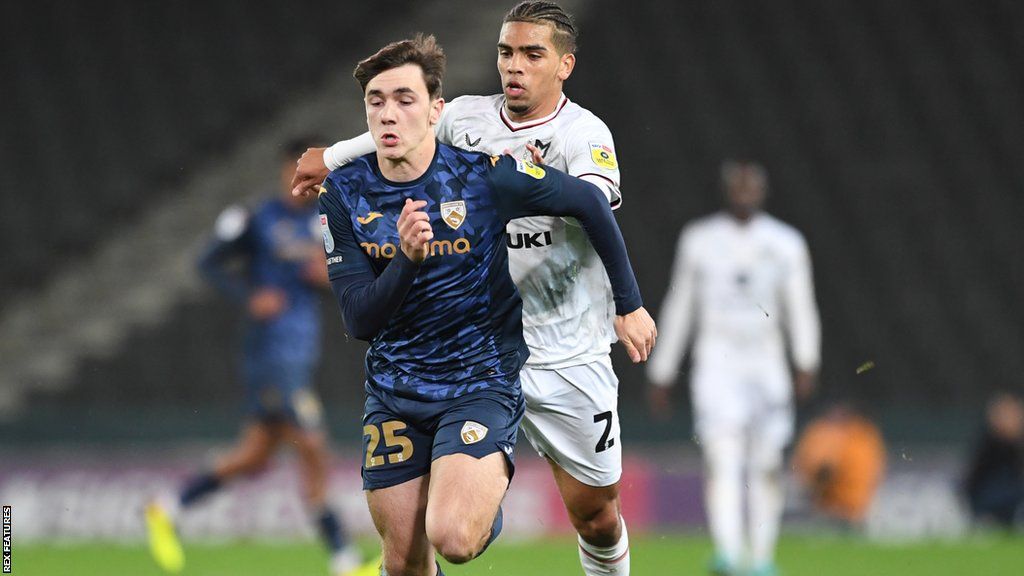 Adam Mayor: Millwall sign Morecambe winger on 'long-term' contract ...
