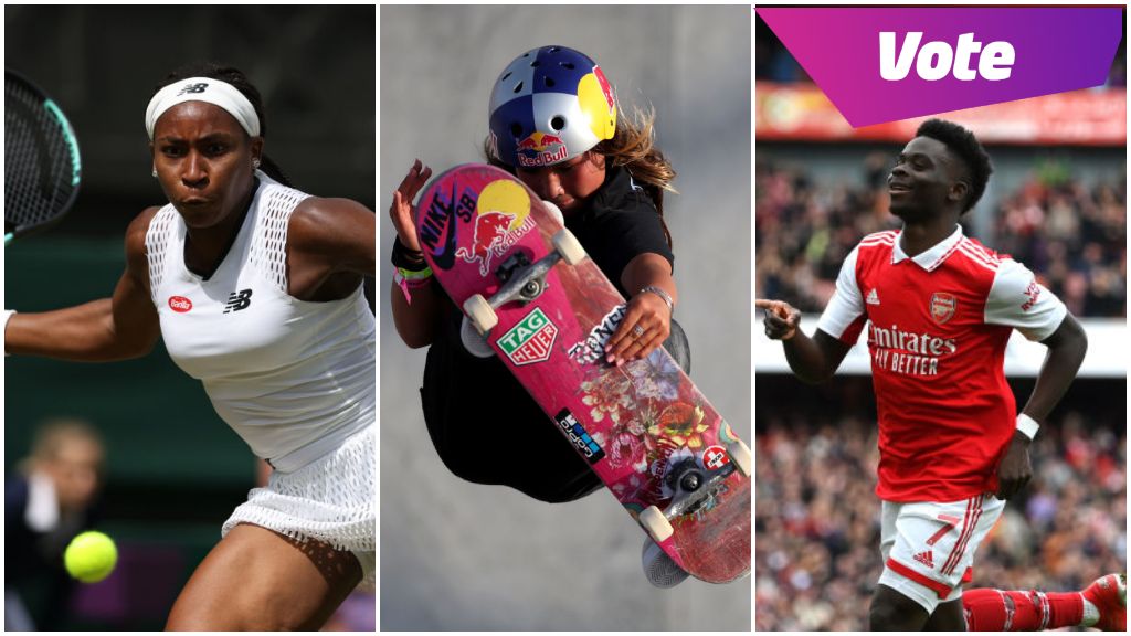 Zharnel Hughes: Sprinter breaks men's British 100m record - BBC Newsround