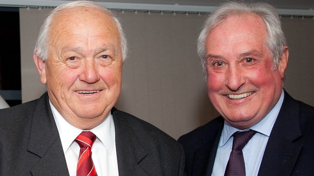 Clive Rowlands: ‘He was a one-off, something special’ – Sir Gareth ...