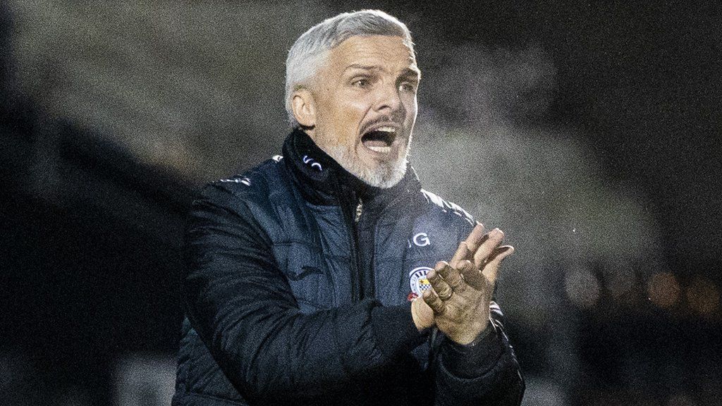 'I was doing 16 or 17 hour days' - Goodwin on part-time football - BBC ...