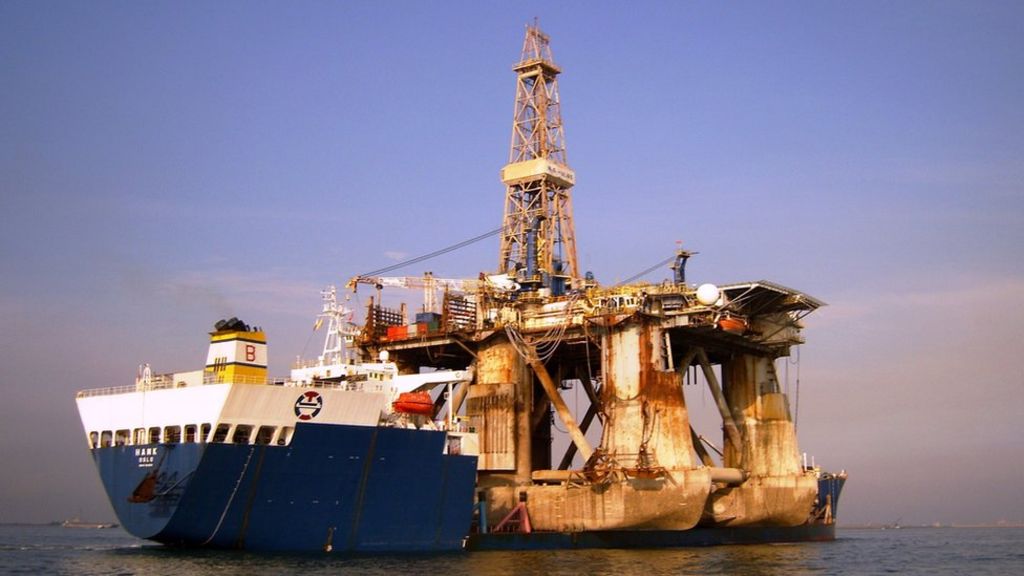 OHT Hawk gus an clàr-ola a ghluasad - Naidheachdan a' BhBC