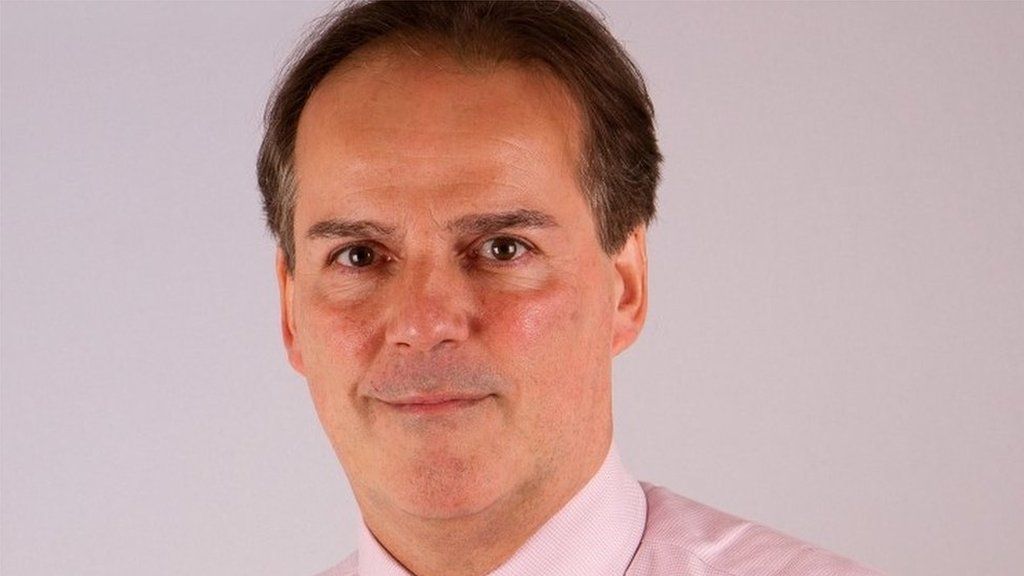 Mark Field breached ministerial code by grabbing activist - BBC News