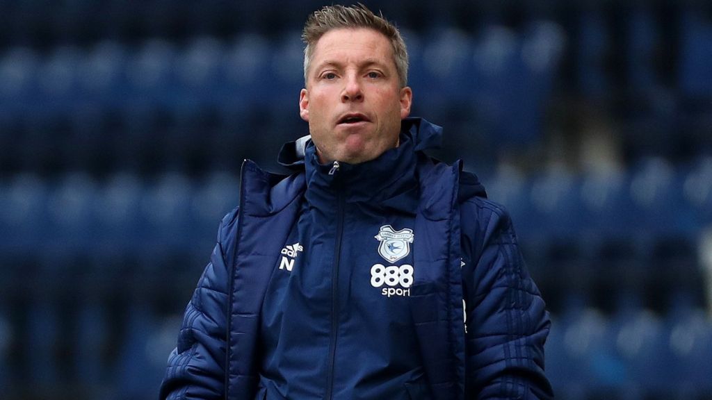 Neil Harris: FA Cup not the same this season, says Cardiff City boss ...