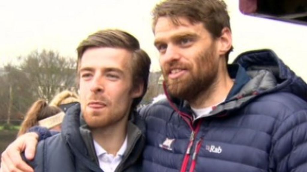 Coleraine rowers prepare for Rio bid - BBC Sport