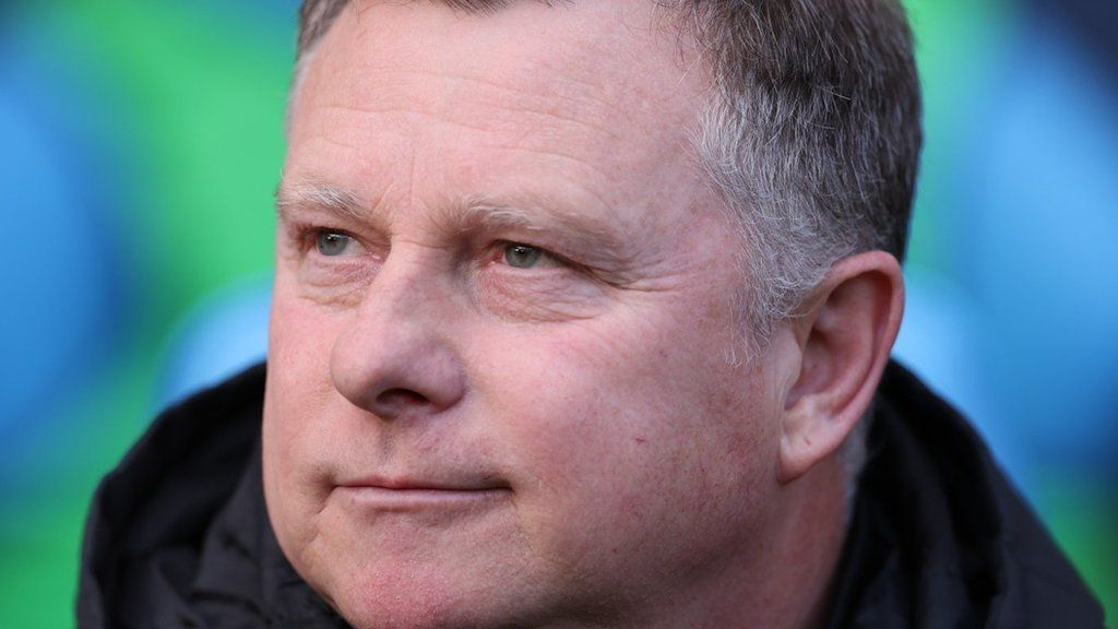 Coventry City: Mark Robins says Sky Blues 'in a good place' but still ...