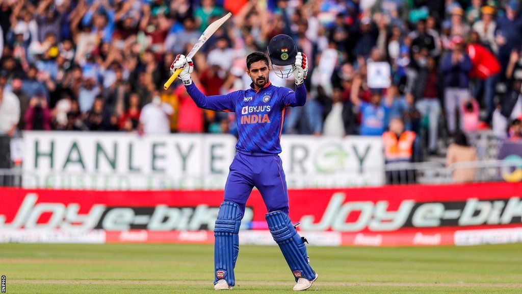 Ireland v India: Captain Paul Stirling says 'underdogs' can play 'best ...