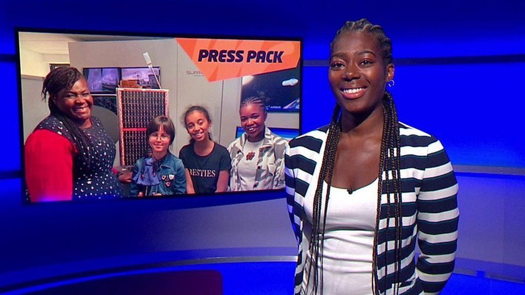 Watch Newsround - BBC Newsround