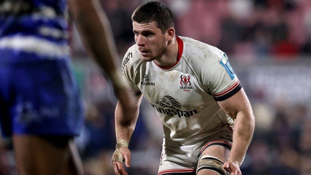 URC: Back row Nick Timoney says Ulster are ready for 'season-defining ...