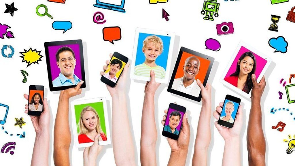 Do you know enough about what you're sharing online? - BBC Newsround